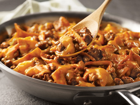 Beef Taco Skillet Recipe - AOL
