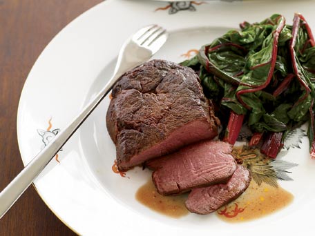 Beef Tenderloin with Aromatic Thai Spices Recipe - AOL