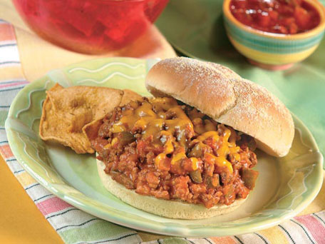 Beefy Taco Joes Recipe - AOL