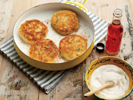 Bermuda Cod Fish Cakes Recipe - AOL