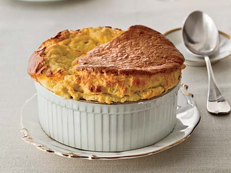Best-Ever Cheese Soufflé Recipe - AOL