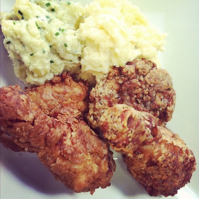 The Best Homemade Fried Chicken Recipe - AOL
