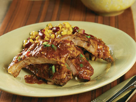 Black Magic Ribs Recipe - AOL