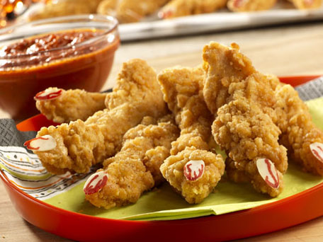 Bloody Fingers Recipe - AOL