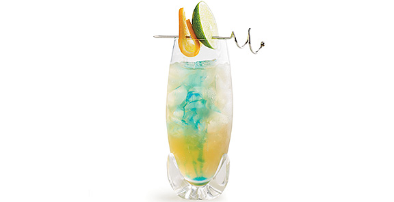 The Blue Steel Recipe - AOL