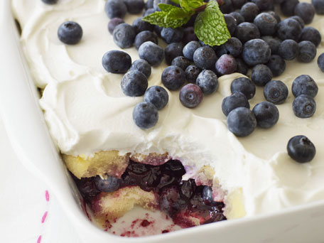Blueberry-Lemon Tiramisu Recipe - AOL