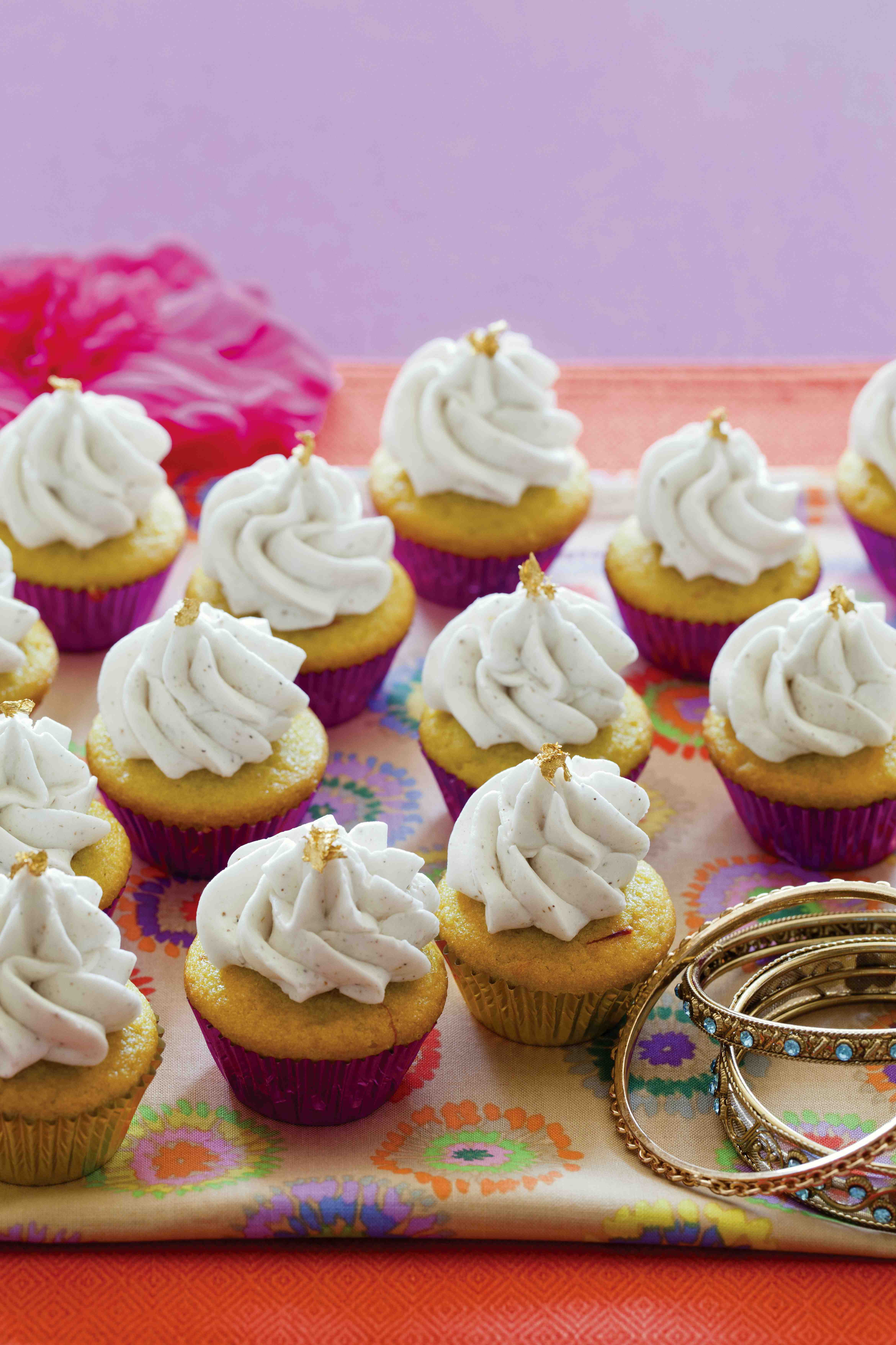 Bollywood Cupcakes Recipe - AOL