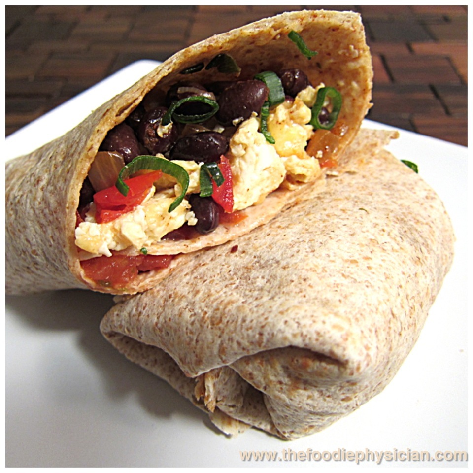 Jump-Start Your Day Breakfast Burritos Recipe - AOL