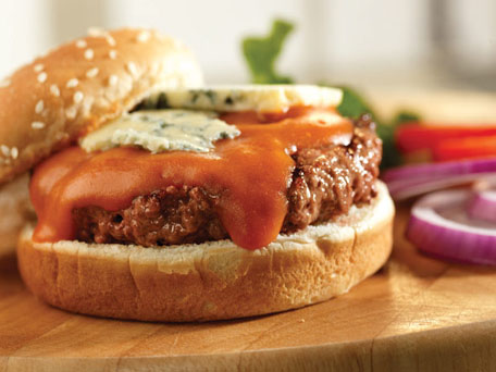 Buffalo Burgers Recipe - AOL