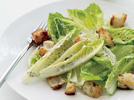 Caesar-Style Dressing Recipe - AOL