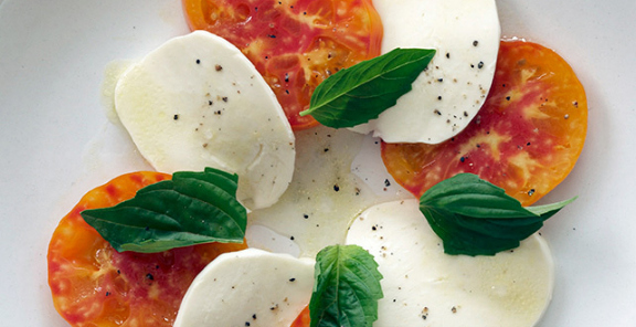 Caprese Salad Recipe - AOL