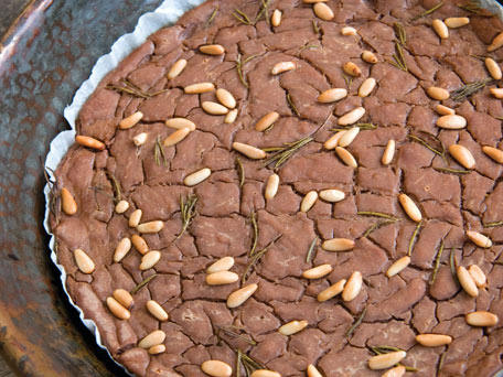 Castagnaccio Recipe - AOL