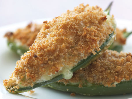 Chicken and Cheese Poppers Recipe - AOL