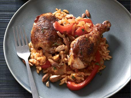 Chicken Sofrito Recipe - AOL