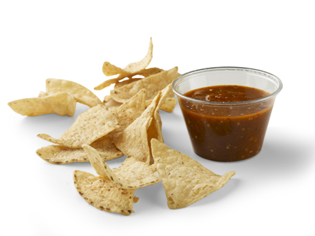 Chipotle Mexican Grill's Tomato Salsa Recipe - AOL