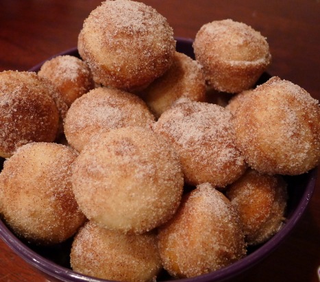 Churro Bites Recipe - AOL