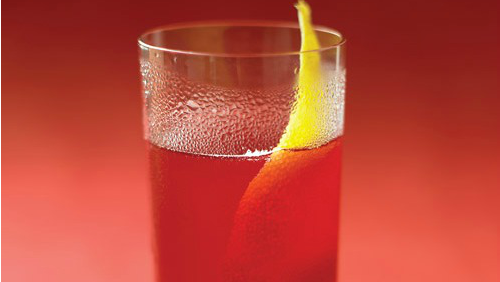 Black-Currant Cider Sparklers Recipe - AOL