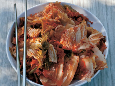 Classic Napa Baechu Kimchee Recipe - AOL