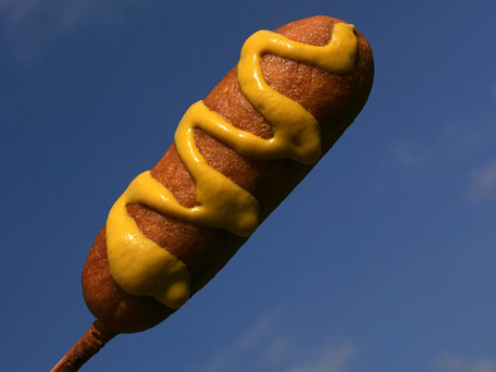 Corn Dog Recipe - AOL