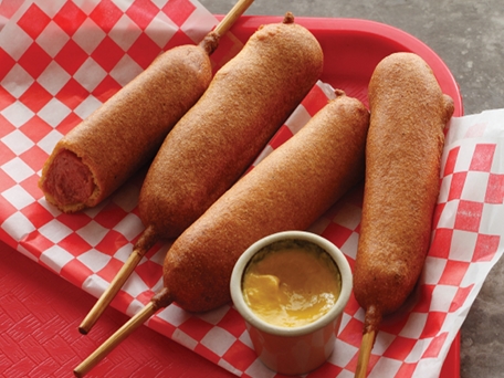 Corn Dogs Recipe - AOL