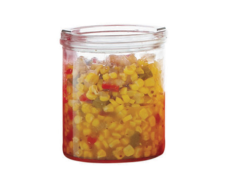 Corn Relish with Roasted Peppers Recipe - AOL