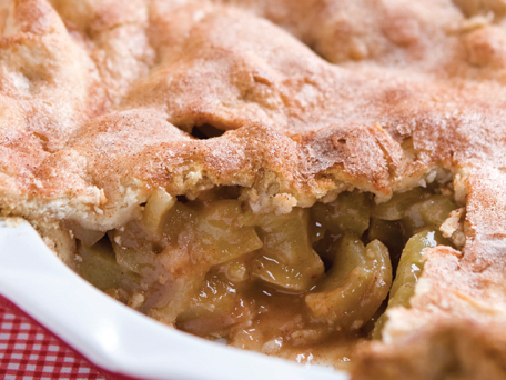 Cosmos Apple Pie Recipe - AOL