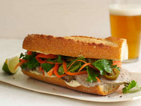 Country Pâté Banh Mi Recipe - AOL