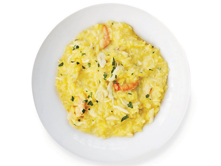 Creamy Seafood Risotto Recipe - AOL
