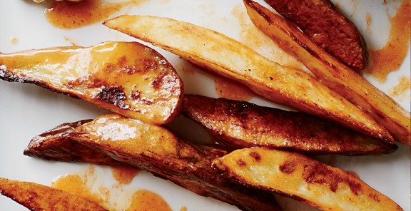 Crispy Buffalo Potatoes Recipe - AOL