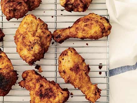 Crispy Buttermilk Fried Chicken Recipe - AOL