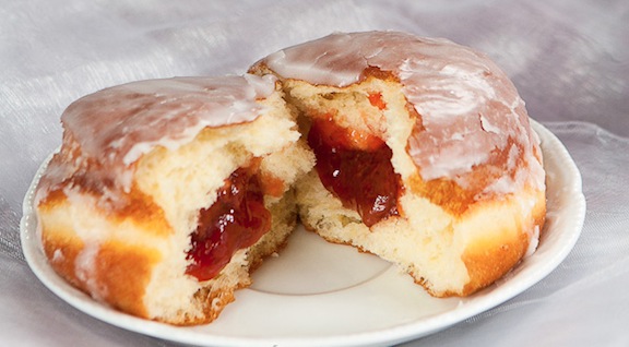 Grandma’s Homemade Jam Donuts Recipe - AOL