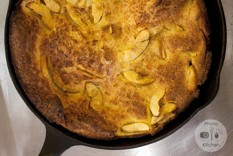 Fruity Dutch Baby Recipe Recipe - AOL