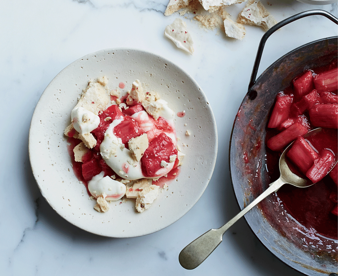 Eton Mess Recipe - AOL