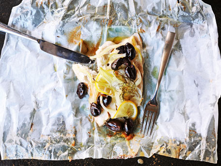 Fish al Cartoccio Recipe - AOL