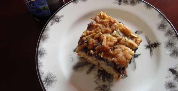 Fruity Coffee Cake Recipe - AOL