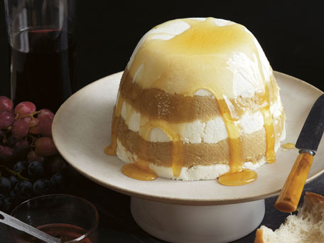 Goat Cheese and Roasted Garlic Beehive Recipe - AOL