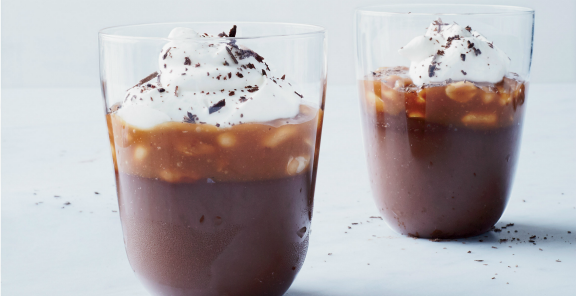 Goo Goo Pie Parfaits Recipe - AOL