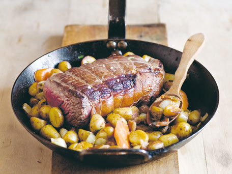 Grandma's Roast Beef Recipe - AOL