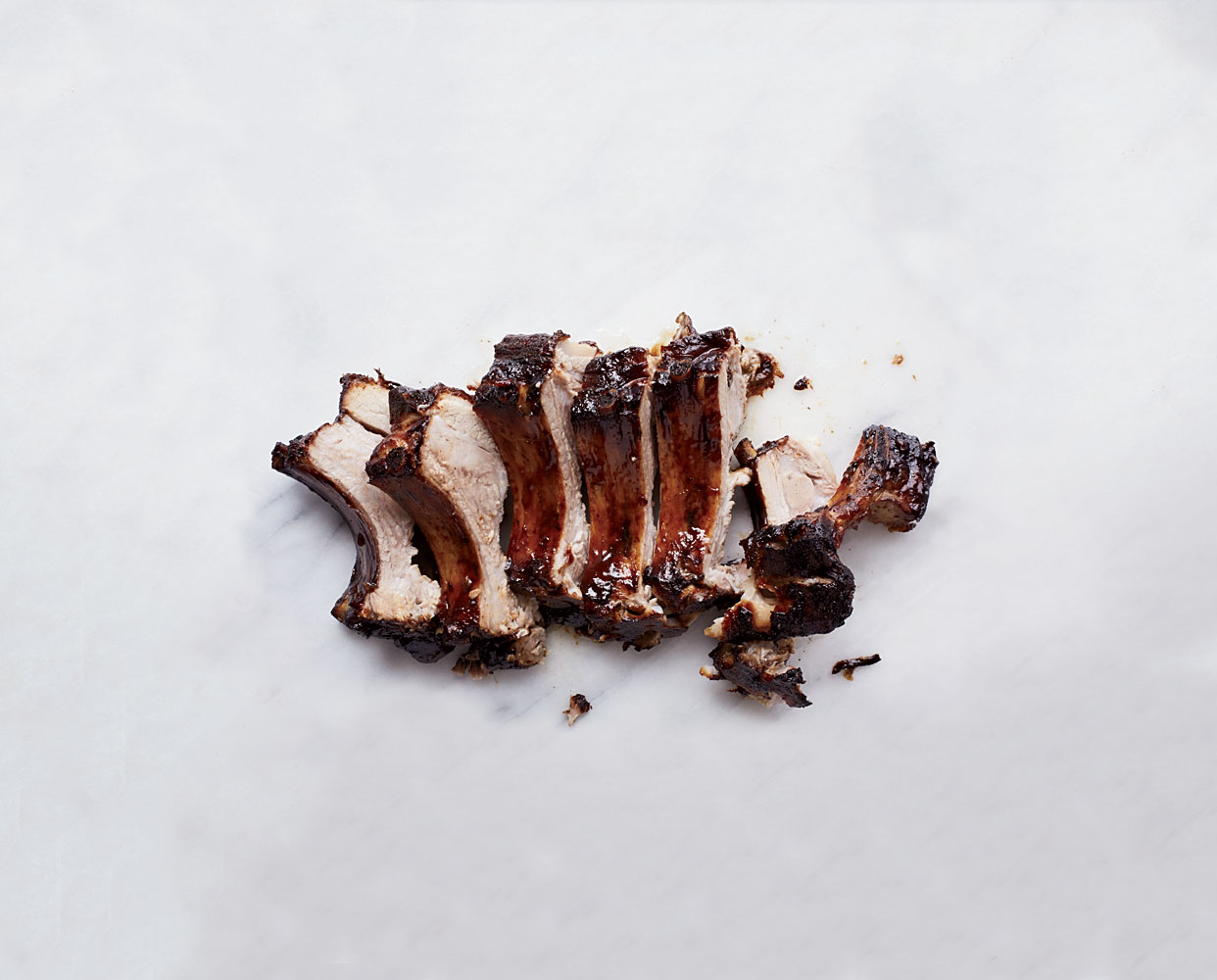 Hoisin-Glazed Ribs Recipe - AOL