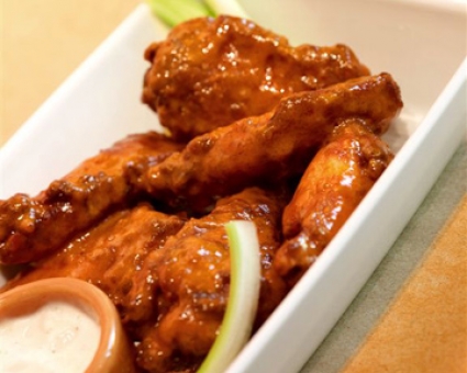 Wildwood's Hot Wings Recipe - AOL