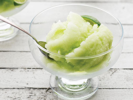 Indiana Melon Sorbet Recipe - AOL