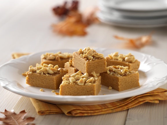 Peanut Butter Fudge Bites Recipe - AOL