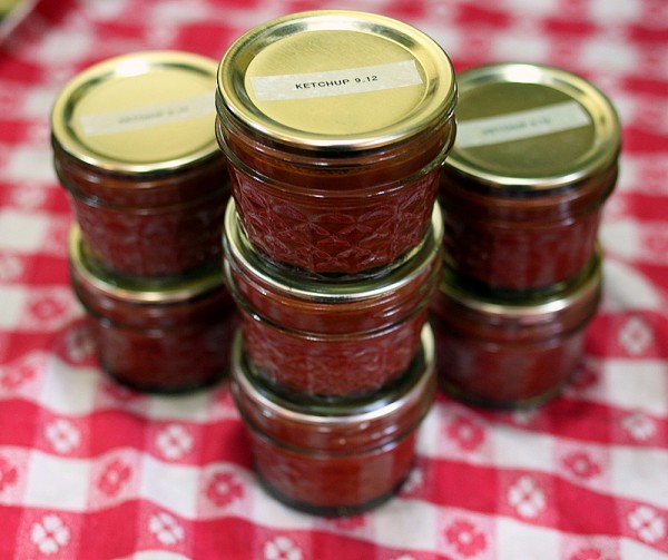 Homemade Ketchup Recipe - AOL