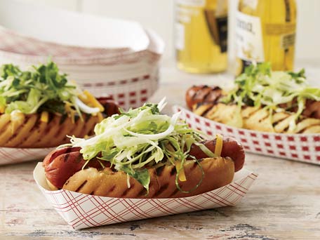 Kogi Dogs Recipe - AOL