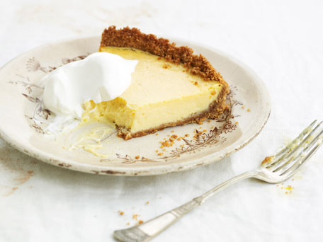 Lemon Ice Box Pie Recipe - AOL