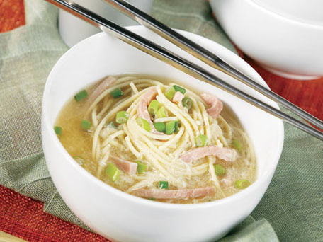 Longevity Noodle Soup Recipe - AOL
