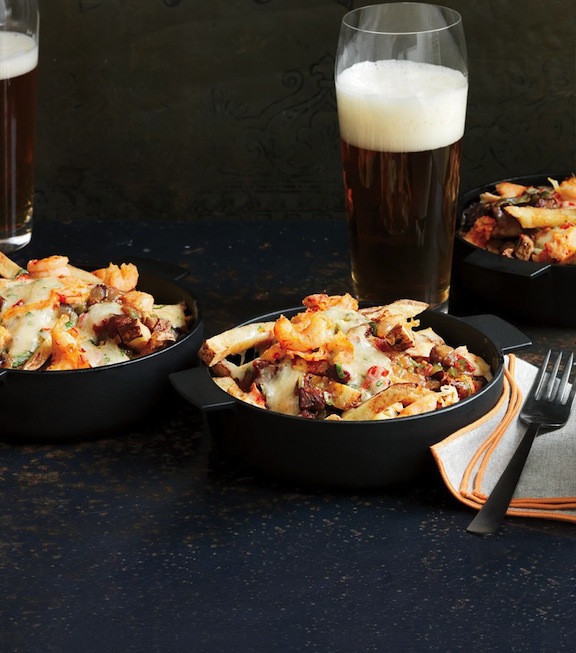 Louisiana Cheese Fries with Crayfish and Gravy Recipe - AOL