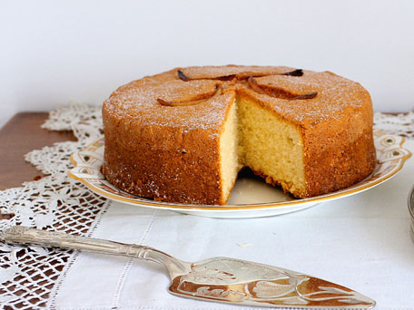 Madeira Cake Recipe - AOL