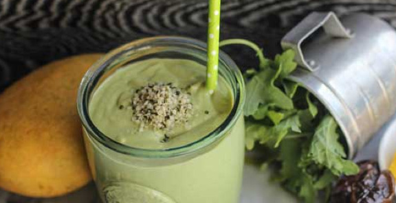 Mango Tango Smoothie Recipe - AOL