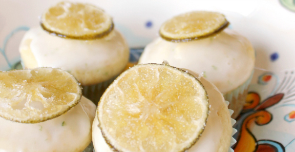 Margarita Muffins Recipe - AOL